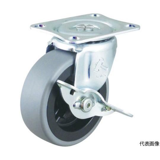 ハンマーキャスター Gシリーズ 自在SP付 PPホイールエラストマー巻車 65mm 415GL65 (63-2365-65) : A1 ショップ 休業日土日・祝日 - 通販 - Yahoo ...