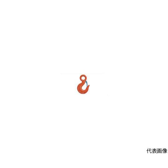 重量フック バネ付 T-5t 1023965 大洋製器工業 GHK-5S (63-2424-83) : 63-2424-83 : A1 ...