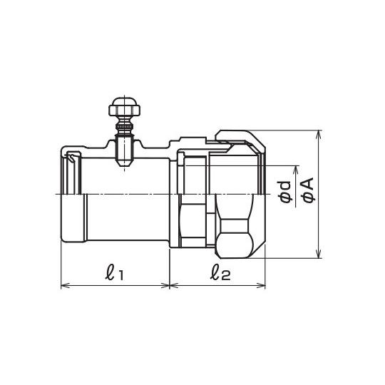 防水プリカ用ねじなしカップ 三桂製作所 WKI 24 WP (63-2447-76) : A1 ショップ 休業日土日・祝日 - 通販 ...