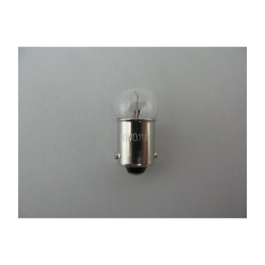 丸形パイロット球 G11タイプ 10個入 東西電気産業 G11 BA9S-30V 1W (63-2467-10) : A1 ショップ 休業日土日・祝日 - 通販 - Yahoo!ショッピング