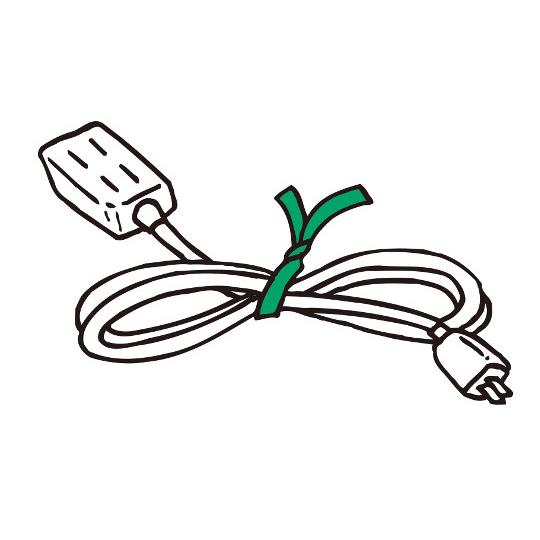 コンパル グリーンペーパータイ カッター付 10m (63-2590-24) : A1 ショップ 休業日土日・祝日 - 通販 - Yahoo!ショッピング