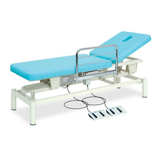 レガロ 幅60×長さ180×高さ45〜83cm ライトブラウン 高田ベッド TB-189 (63-2706-36) : 63-2706-36 : A1 ショップ 休業日土日・祝日 - 通販 ...