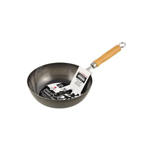 パール金属 The鉄 いため鍋 24cm HB-2404 (63-2761-04) : A1ショップ 土日・祝日・夏季・年末年始休業 - 通販 ...