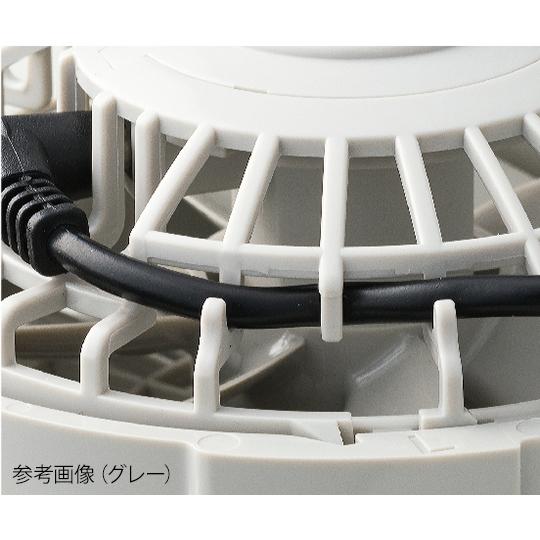 空調服 ワンタッチファン ブラック×レッド 2個 FAN2200BR (63-2887-09) : A1ショップ 土日・祝日・夏季・年末年始休業 - 通販 - Yahoo!ショッピング