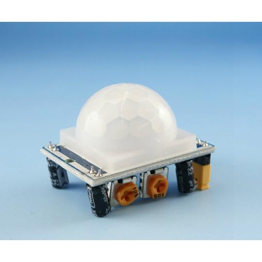 人体感知センサーモジュール HC-SR501 (63-3052-97) : A1ショップ 土日・祝日・夏季・年末年始休業 - 通販 - Yahoo!ショッピング