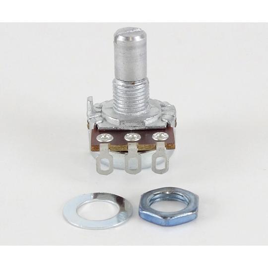 Linkman 単連式ボリュームA特性500kΩ R1610N-QB1-A504 (63-3109-99) :63-3109-99:A1 ...