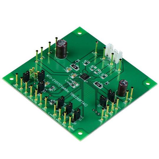ステッピングモータドライバIC (TB62269FTAG) 評価基板 MTO-EV017 : A1ショップ 土日・祝日・夏季・年末年始休業 ...