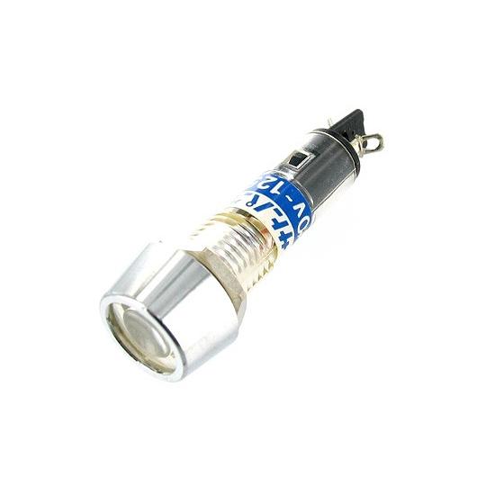 ネオンブラケット 円筒型・フード付 AC100V〜125V 透明 サトーパーツ BN-35-1-C (63-3158-71) : A1ショップ 土日・祝日・夏季・年末年始休業 - 通販 ...