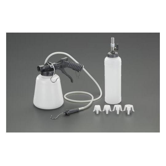 エスコ [エアー式]ブレーキブリーダーキット EA604FE-61 (63-3231-44) : A1 ショップ 休業日土日・祝日 - 通販 - Yahoo!ショッピング