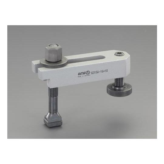 エスコ M20/200mm サポートスクリュー付ステップクランプ EA637BG-20 (63-3240-05) : A1 ショップ 休業日土日・祝日 - 通販 - Yahoo!ショッピング