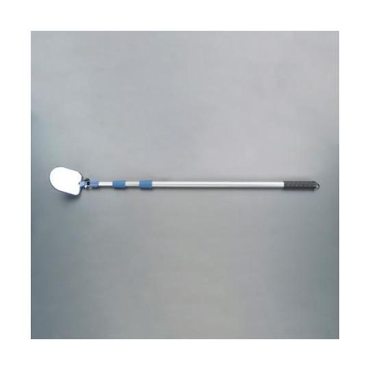 エスコ 120x150mm/950-2500mm 点検ミラー 伸縮柄 EA724BM-2 (63-3251-35) : A1 ショップ 休業日土日・祝日 - 通販 - Yahoo!ショッピング