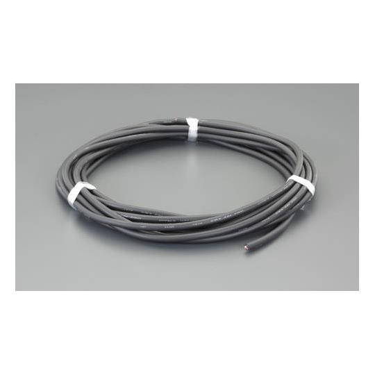 エスコ 8 mm2x 5m/3芯 ビニールキャブタイヤケーブル EA940AG-551 (63-3279-70) : A1 ショップ 休業日土日・祝日 - 通販 - Yahoo!ショッピング