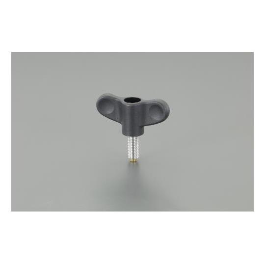 エスコ M10x20mm 雄ねじウイングノブ 黄銅チップ付 EA948BR-205 (63-3284-90) : A1 ショップ 休業日土日・祝日 - 通販 - Yahoo!ショッピング