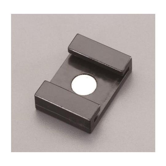 エスコ 25mm 耐震ベルト用マグネット EA979CR-25 (63-3293-20) : A1 ショップ 休業日土日・祝日 - 通販 ...