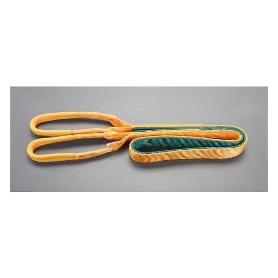 エスコ 50mmx3.0m/1.6ton ペルトスリング ナイロン EA981CB-3A (63-3293-66) : A1 ショップ 休業 ...