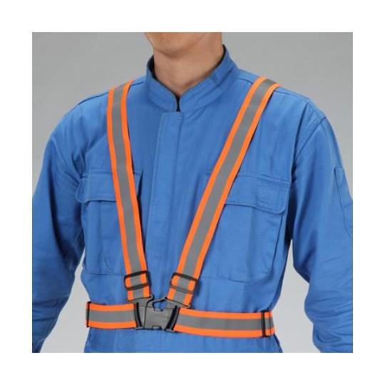 エスコ 安全ベスト 縁無し/蛍光オレンジ EA983R-16A (63-3297-37) : A1 ショップ 休業日土日・祝日 - 通販 - Yahoo!ショッピング