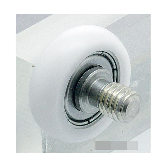 エスコ 18x5mm ガイドローラー U型 EA986SP-13 (63-3299-04) : A1ショップ 土日・祝日・夏季・年末年始休業 - 通販 - Yahoo!ショッピング