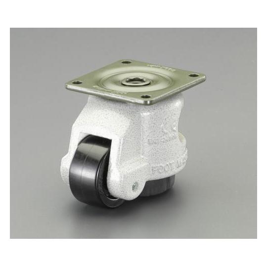 エスコ 50mm レベリングキャスター ブレーキ付・自在 EA986TL-11 (63-3299-56) : A1ショップ 土日・祝日・夏季・年末年始休業 - 通販 - Yahoo!ショッピング