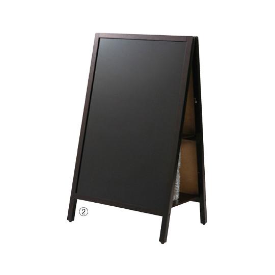 転倒防止スタンドボード 両面タイプ 大 1台 61-546-69-2 (63-3378-05) : A1 ショップ 休業日土日・祝日 - 通販 - Yahoo!ショッピング