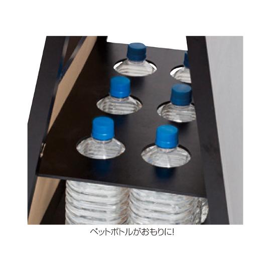 転倒防止スタンドボード 両面タイプ 大 1台 61-546-69-2 (63-3378-05) : A1 ショップ 休業日土日・祝日 - 通販 - Yahoo!ショッピング