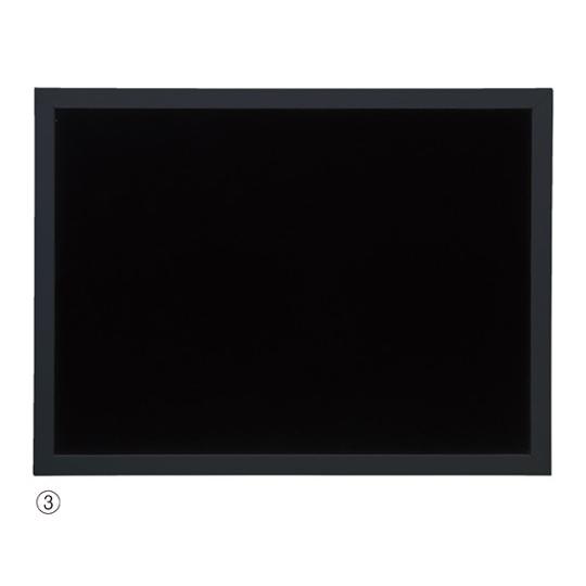 ブラックボード 60×45 ブラック マグネット 61-554-2-3 (63-3392-62) : A1 ショップ 休業日土日・祝日 - 通販 - Yahoo!ショッピング