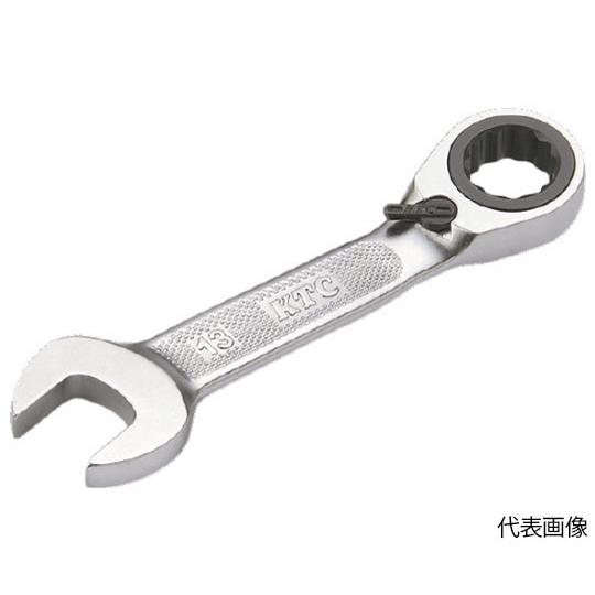 KTC 13°オフセットショートラチェットコンビネーション MSR2SA-12 (63-4028-85) : A1 ショップ 休業日土日・祝日 - 通販 - Yahoo!ショッピング
