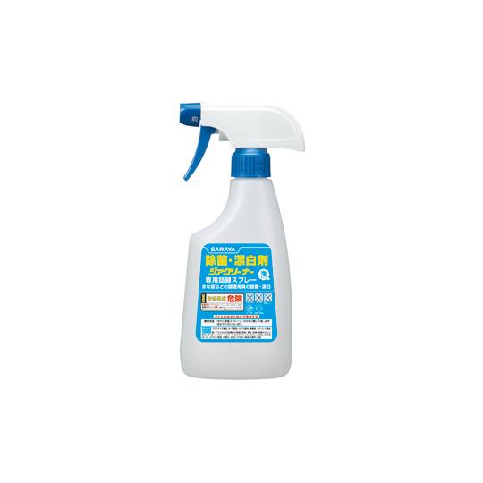 ジアクリーナー泡タイプ詰替スプレー サラヤ 40121 (63-4059-05) : A1ショップ 土日・祝日・夏季・年末年始休業 - 通販 - Yahoo!ショッピング