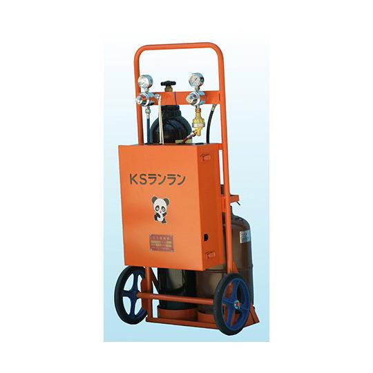 小型ガス溶接キット KSランラン ボンベ付ガス充填なし カミマル (63-4064-75) : A1 ショップ 休業日土日・祝日 - 通販 - Yahoo!ショッピング