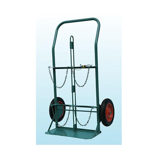 ガスボンベ運搬車 大瓶用 KSコンパクト 仕切板なし カミマル (63-4064-76) : A1 ショップ 休業日土日・祝日 - 通販 - Yahoo!ショッピング