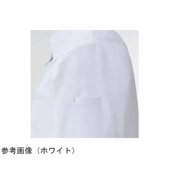 KAZEN 衿付きコックコート ブラック 4L 618-45 (63-4096-85) : A1ショップ 土日・祝日・夏季・年末年始休業 - 通販 - Yahoo!ショッピング