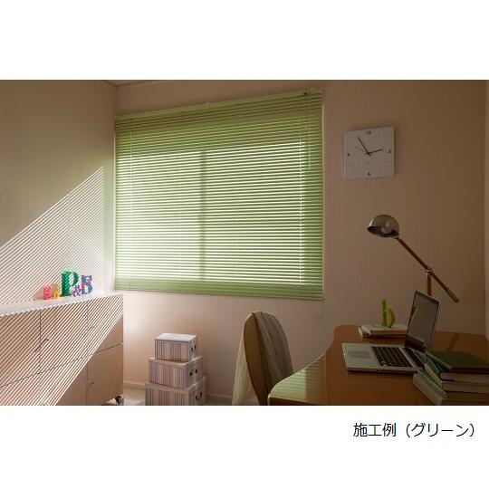 立川機工 TIO-VB ティオリオ アルミブラインド 規格品 標準 グリーン 1650×2100 TK-129 (63-4163-04) :63-4163-04:A1 ショップ 休業日土日 ...