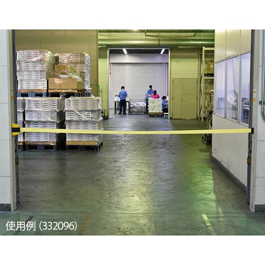 日本緑十字社 KAB-5BL ベルトパーテーション 壁面設置タイプ 332098 (63-4166-67) : A1 ショップ 休業日土日・祝日 - 通販 - Yahoo!ショッピング