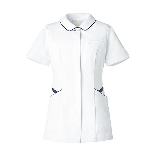 ジャケット レディス ホワイト×ネイビー S オンワード BR-1108 (63-4261-93) : A1ショップ 土日・祝日・夏季・年末年始休業 - 通販 - Yahoo!ショッピング