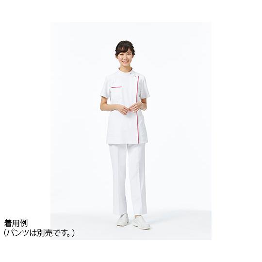 ジャケット レディス ホワイト×ローズ S オンワード BR-1114 (63-4262-24) : A1ショップ 土日・祝日・夏季・年末年始休業 - 通販 - Yahoo!ショッピング