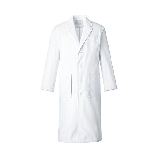 ブランド登録なし ドクターコート ホワイト L オンワード CO-6005 (63-4266-54) : A1 ショップ 休業日土日・祝日 - 通販 - Yahoo!ショッピング