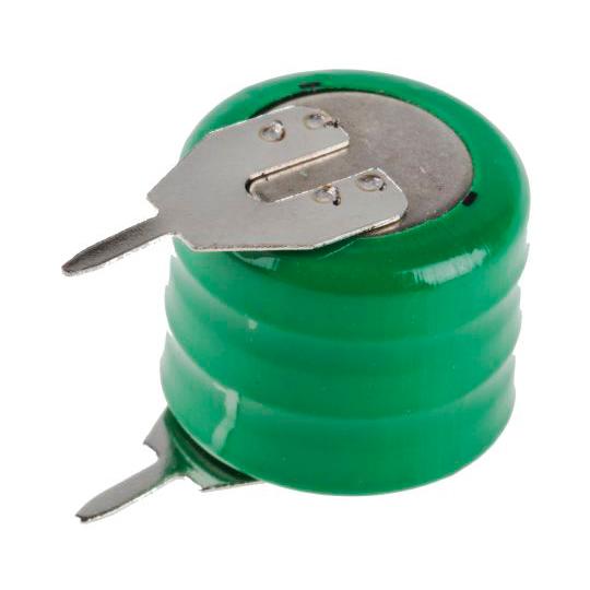 充電式ボタン電池 3.6V 20mAh RS Pro 525-798 (63-4639-31) : 63-4639-31 : A1 ショップ 休業日土日・祝日 - 通販 - Yahoo!ショッピング