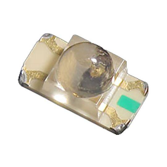 可視光LED 緑 赤 570 nm、630 nm 3216 KPTBD-3216 シリーズ 3.2x1.6x1.8mm 1袋 25個入 ...