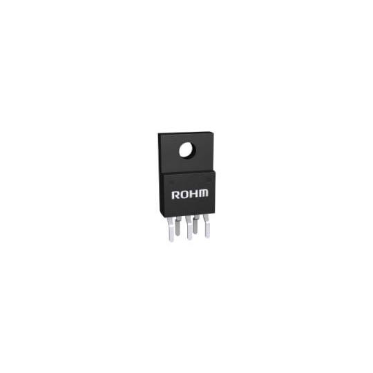 LDOレギュレータ 1A 3〜15 V 可変出力 5-Pin TO-220FP 1袋 5個入 ROHM BA00CC0WT (63-4705 ...