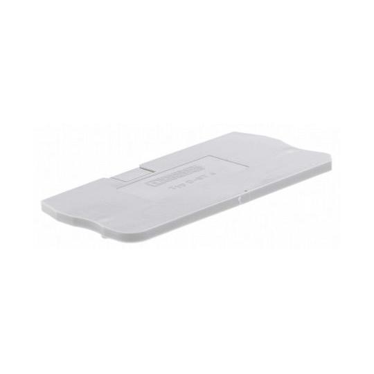 Phoenix Contact DINレール取付用端子アクセサリ エンドカバー D-STシリーズ 3030420 (63-4799-84 ...