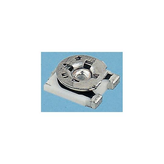 半固定抵抗器 10kΩ 0.1W 上面調整 1袋 50個入 Bourns Inc. TC33X-2-103E (63-4800-50 ...