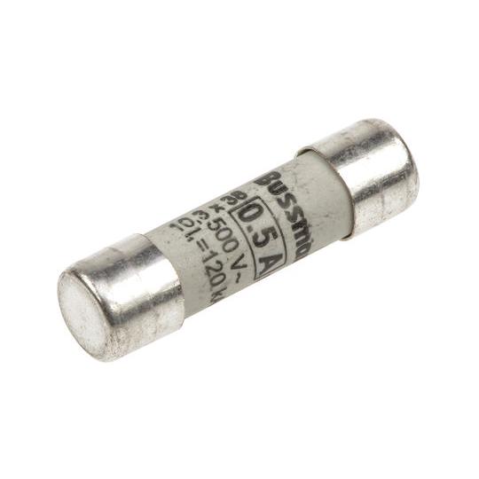 Eaton ／ Bussmann (イートン／バスマン) 管ヒューズ 2A 10x38mm 500V ac 1袋 (10個入) C10G2 ...