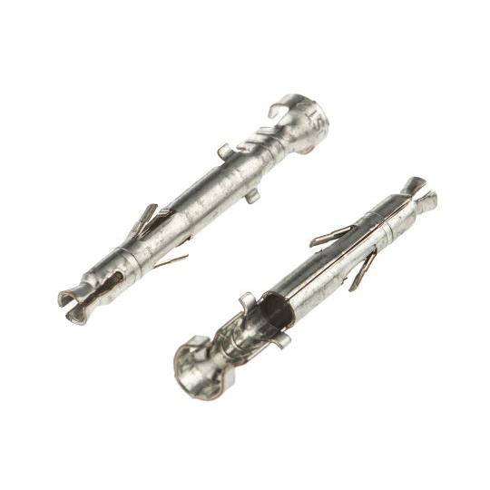 圧着端子コンタクト メス ELシリーズ 1袋 50個入 JST LLF-01T-P1.3E (63-4826-85) : 63-4826-85 : A1 ショップ 休業日土日・祝日 - 通販 ...