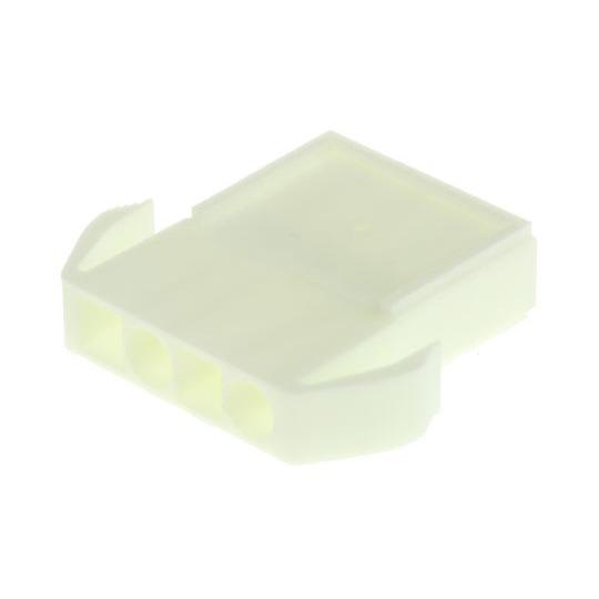 コネクタハウジング メス 1列 ELシリーズ 1袋 10個入 JST ELR-04V (63-4826-91) : 63-4826-91 : A1 ショップ 休業日土日・祝日 - 通販 ...