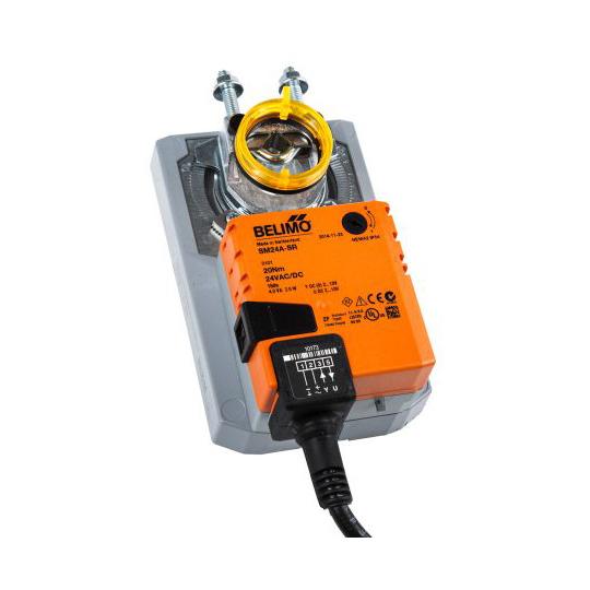 ダンパーアクチュエータ Belimo SM24A-SR (63-4838-33) : A1ショップ 土日・祝日・夏季・年末年始休業 - 通販 - Yahoo!ショッピング