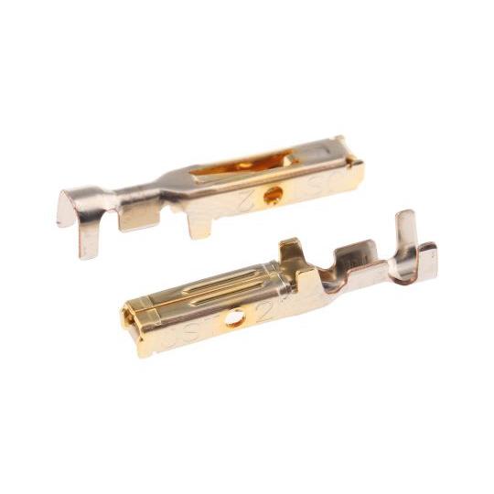 圧着端子コンタクト メス J300シリーズ 1袋 50個入 JST BF3F-01GF-P2.0 (63-4882-29) : A1ショップ 土日・祝日・夏季・年末年始休業 - 通販 ...