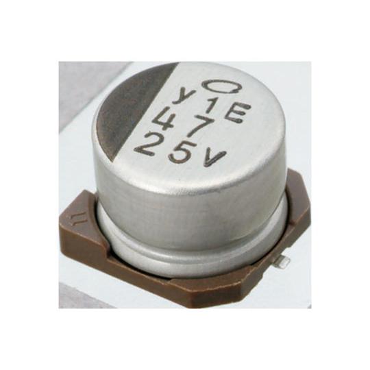 ニチコン アルミ電解コンデンサ 220μF 6.3V dc UWD0J221MCL1GS (63-4885-90) :63-4885-90:A1 ショップ 休業日土日・祝日 - 通販 ...