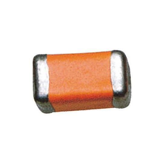 AVX Corporation 積層セラミックコンデンサ MLCC 16V dc 0.1μF -20 → +80％ 0402YG104ZAT2A (63-4975-37) : A1 ショップ ...