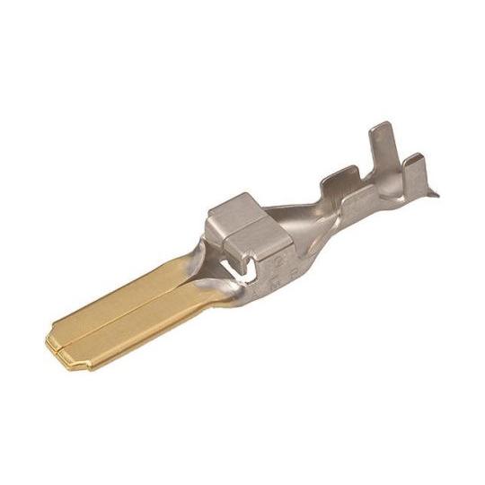 TE Connectivity ソケットコンタクト Dynamic 5000 シリーズ 圧着端子 1318697-6 (63-4987-22 ...