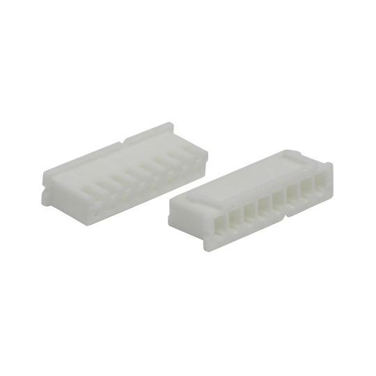コネクタハウジング メス 8極 1列 2.5mm XHPシリーズ 1袋 5個入 JST XHP-8 (63-5133-01) : A1ショップ 土日・祝日・夏季・年末年始休業 - 通販 ...