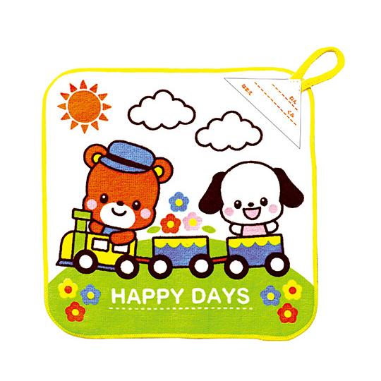 アーテック ループ付タオル 小 トレイン 2797 (63-5361-28) :63-5361-28:A1 ショップ 休業日土日・祝日 - 通販 - Yahoo!ショッピング